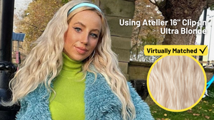 16 inch hair extensions: 16’’ clip-in hair extensions buy in USA ...