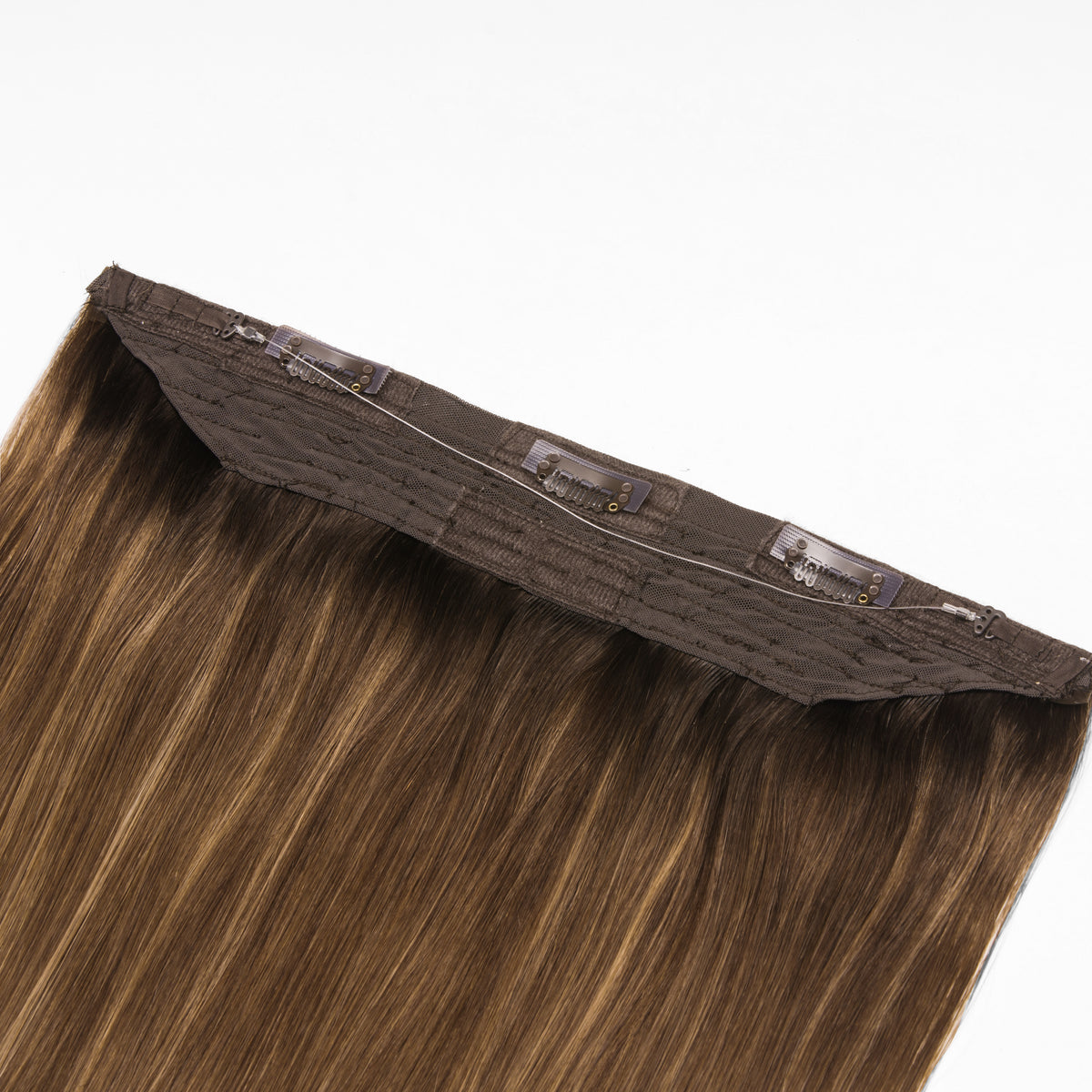 Buy online Volume Natural Auburn Hair Extensions for the best price in ...