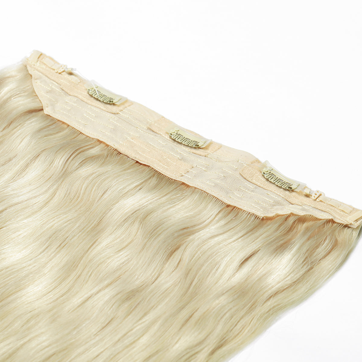 Buy online Volume Ultra Blonde Hair Extensions for the best price in ...