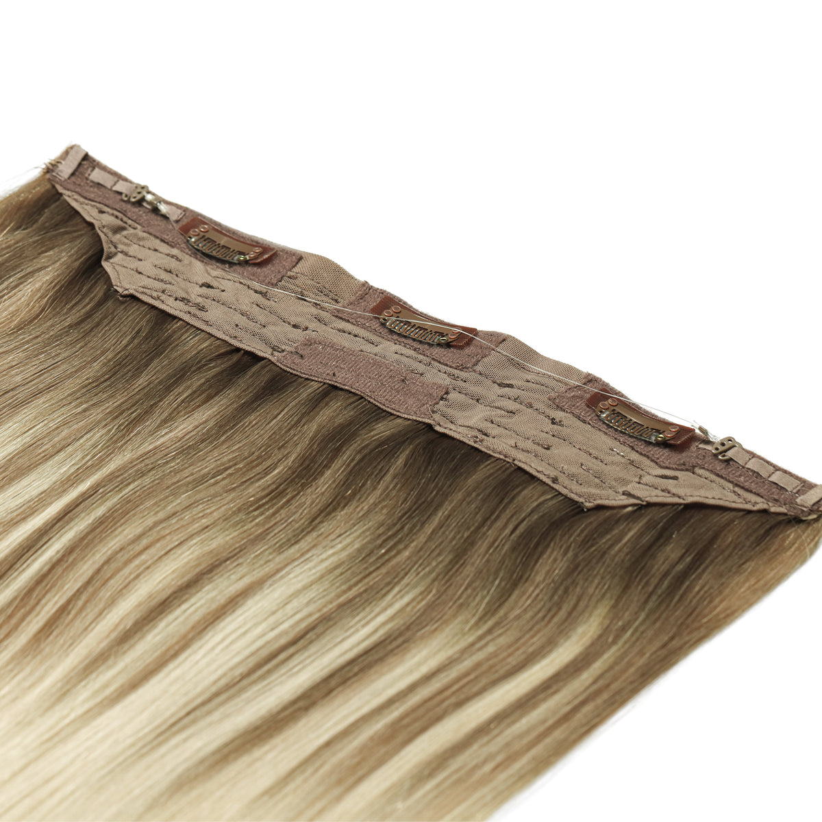 Buy online Volume Pearl Blonde Balayage Hair Extensions for the best ...